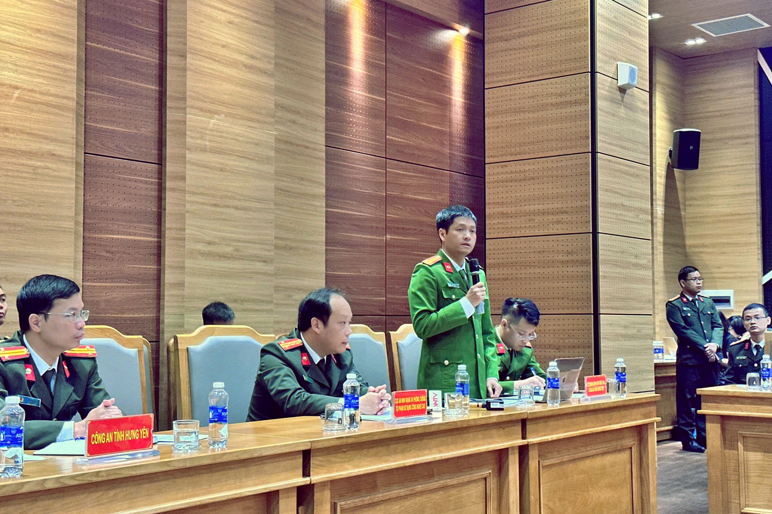 Cục An ninh mạng thông tin kết quả điều tra vụ án "Xôi Lạc TV": Hồi ...